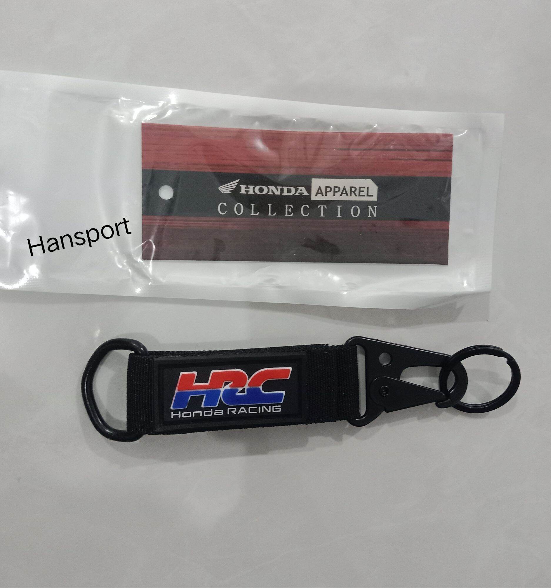 GANTUNGAN MOTOR HONDA ORIGINAL HRC22 KEYCHAIN | Lazada Indonesia