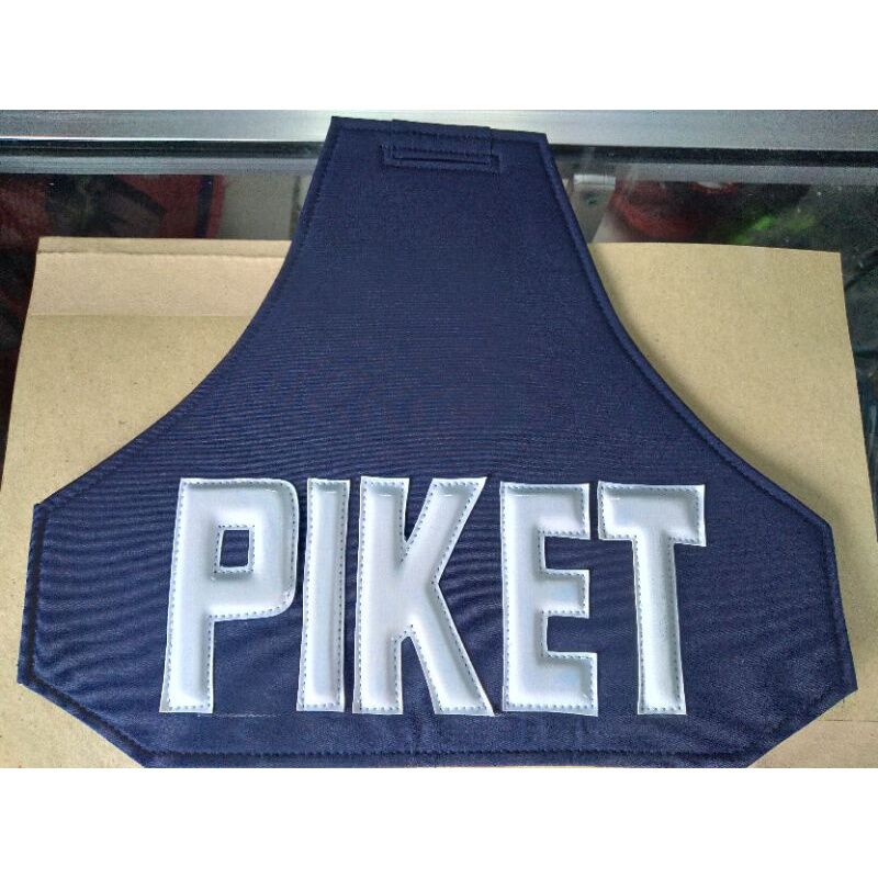 BAN LENGAN PIKET, ban lengan piket timbul bahan kain | Lazada Indonesia