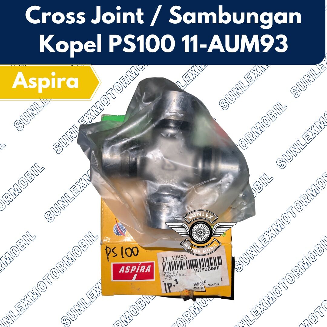CROSS JOINT SAMBUNGAN KOPEL PS100 ASLI ASPIRA 11-AUM93 | Lazada Indonesia