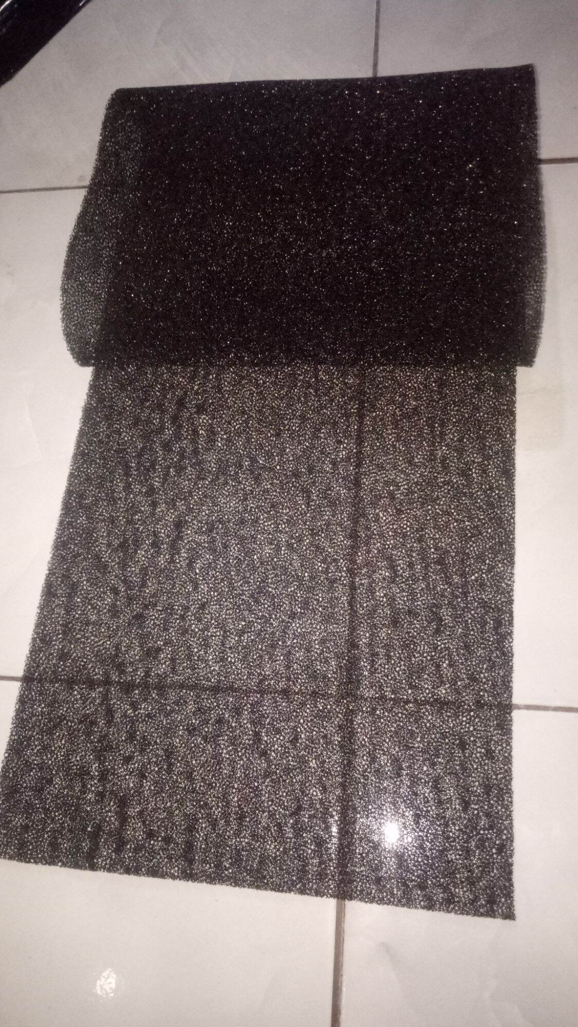 busa ram speaker anti air hujan 100cm x30cm x0.5cm | Lazada Indonesia