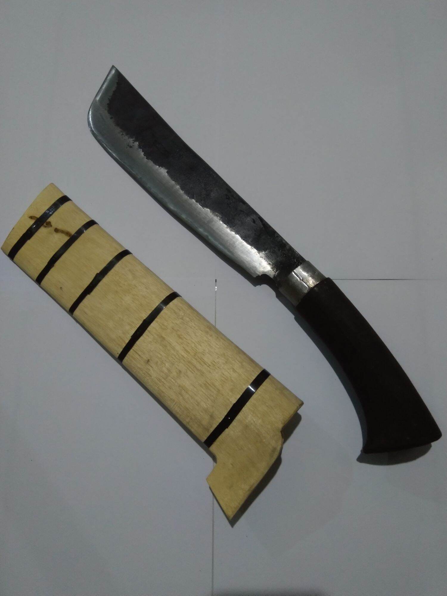 GOLOK BEDOG BAJA PER SUPER TAJAM | Lazada Indonesia