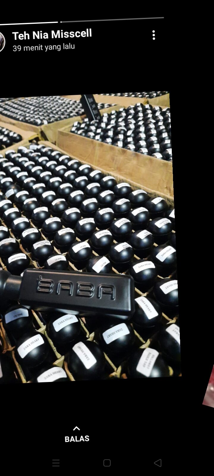 baba parfum | Lazada Indonesia