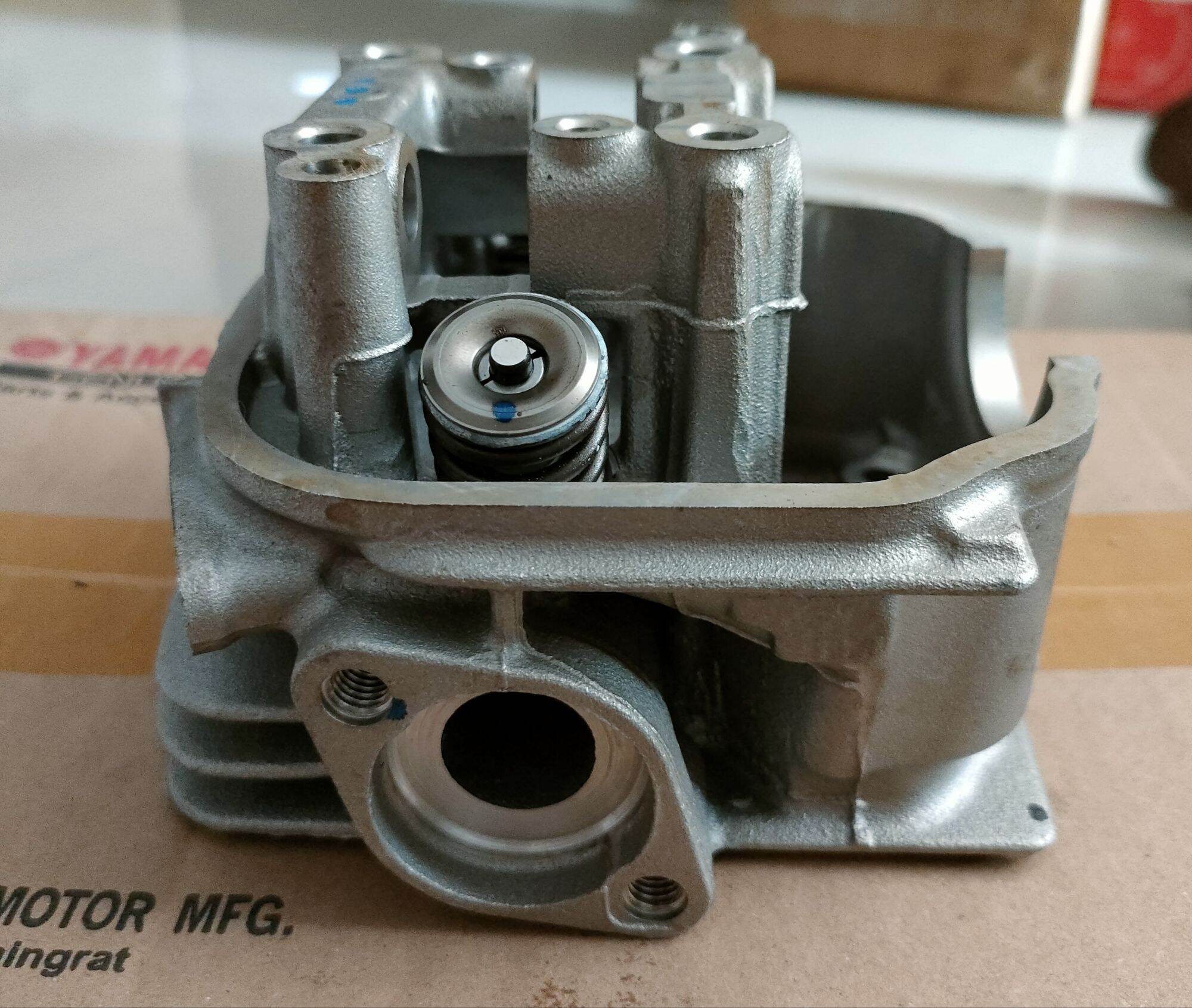 Blok Head /Head Sub Assy Cylinder Blade 110, Revo Absolute (KWW-A80 ...