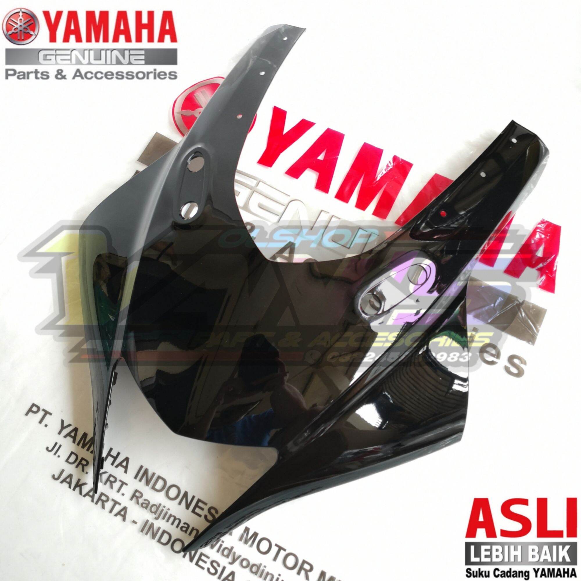 Body Cowling Atau Tameng Depan R15 V4 Dan R15M Original Yamaha Genuine ...