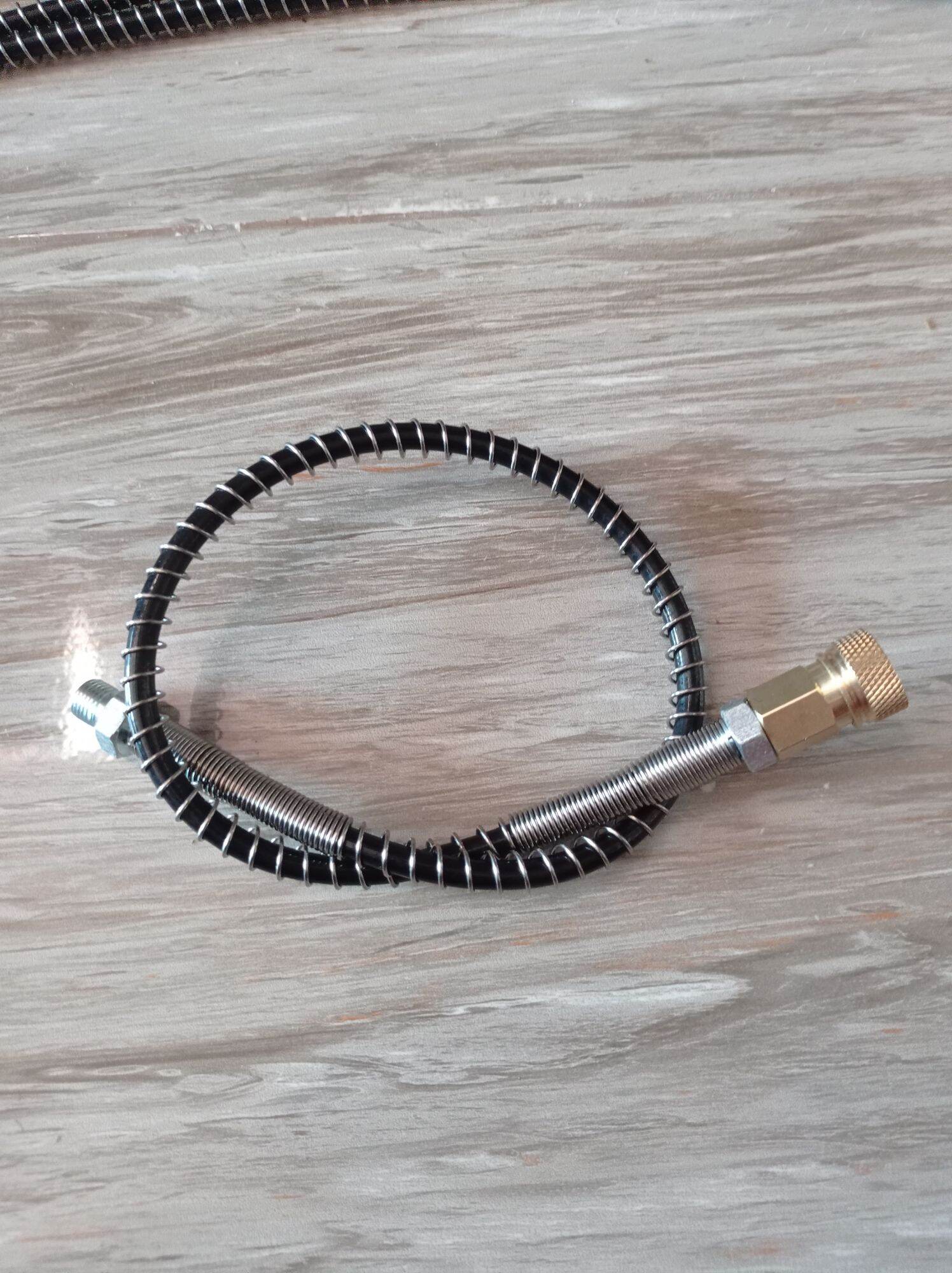 SELANG + MINIKUPLER BETINA, SELANG SCUBA, SELANG POMPA PCP | Lazada ...