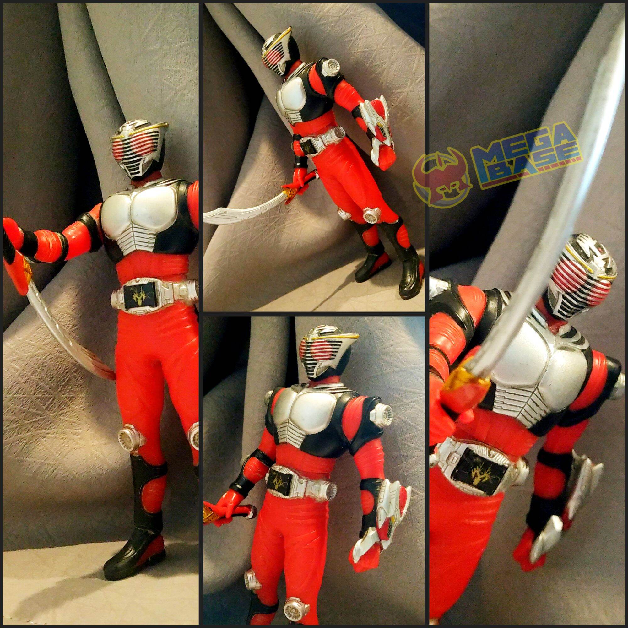 RHS Figure Kamen Rider Ryuki set BANDAI | Lazada Indonesia