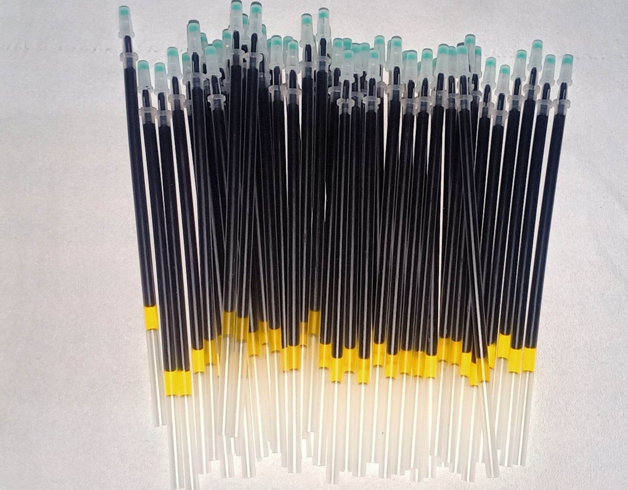 Tinta Pulpen, Tinta Hitam, Isi pulpen Tinta Warna Hitam | Lazada Indonesia