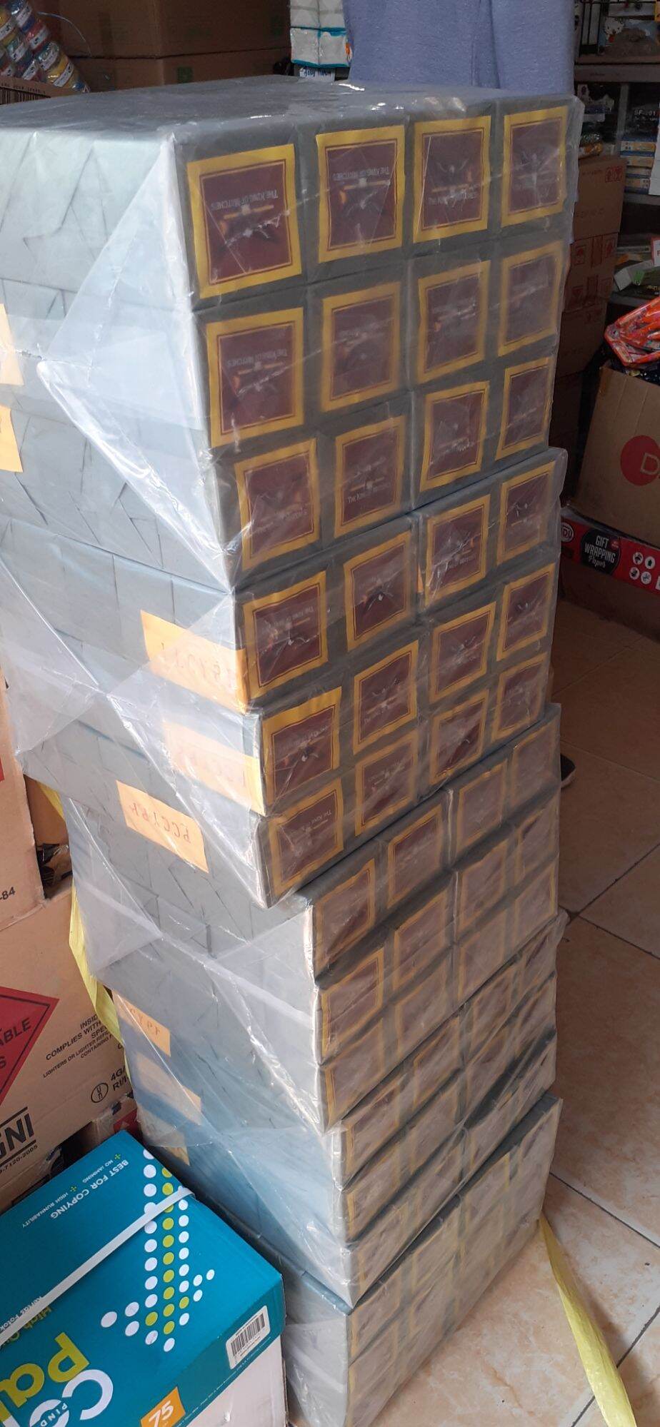 Korek Api Kayu 1 bal 10 pack. HANYA PULAU JAWA | Lazada Indonesia