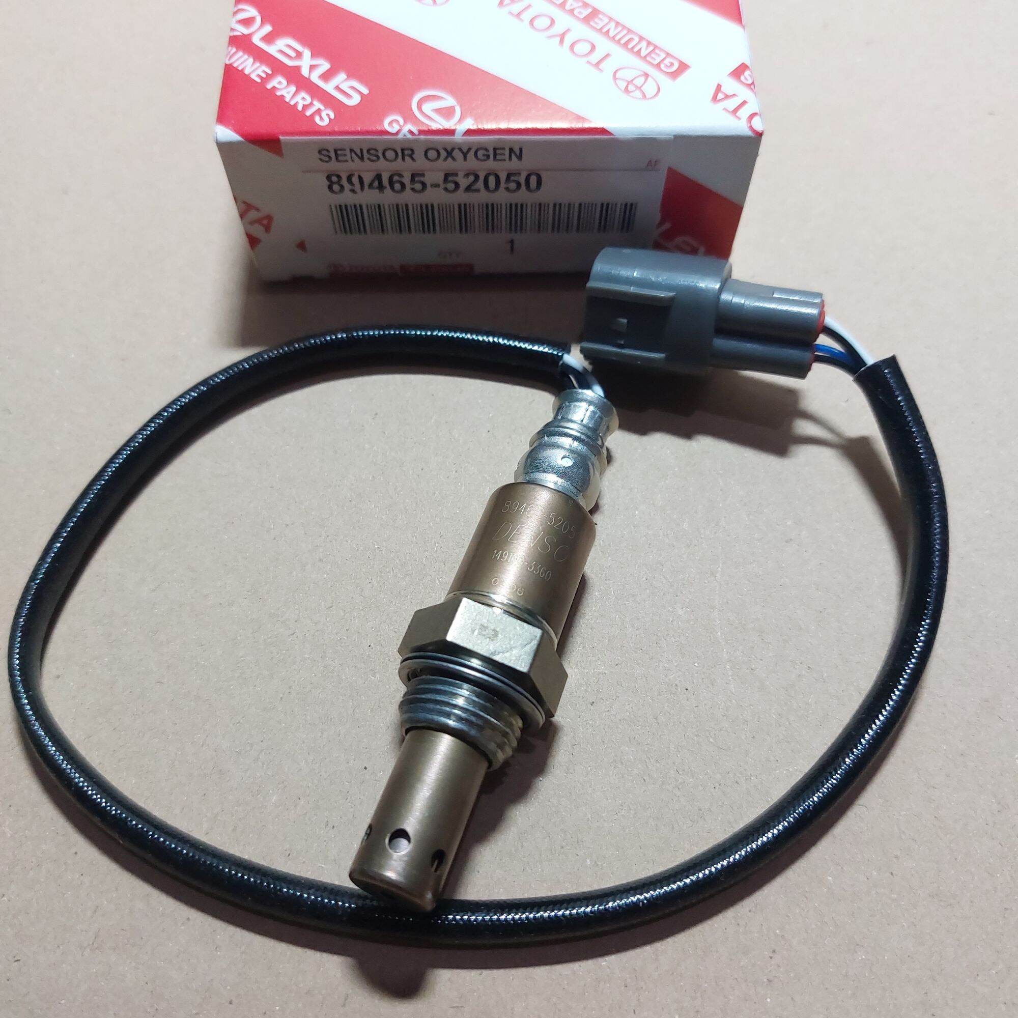 SENSOR OKSIGEN SENSOR KNALPOT OXYGEN O2 ATAS DEPAN TOYOTA VIOS GEN 1 ...