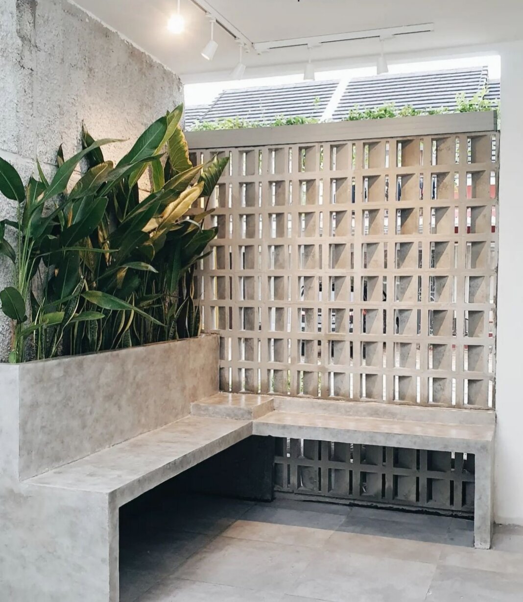 Roster/minimalis/anti/tampias/warna/varian/putih/abu/merah/motif/nako ...