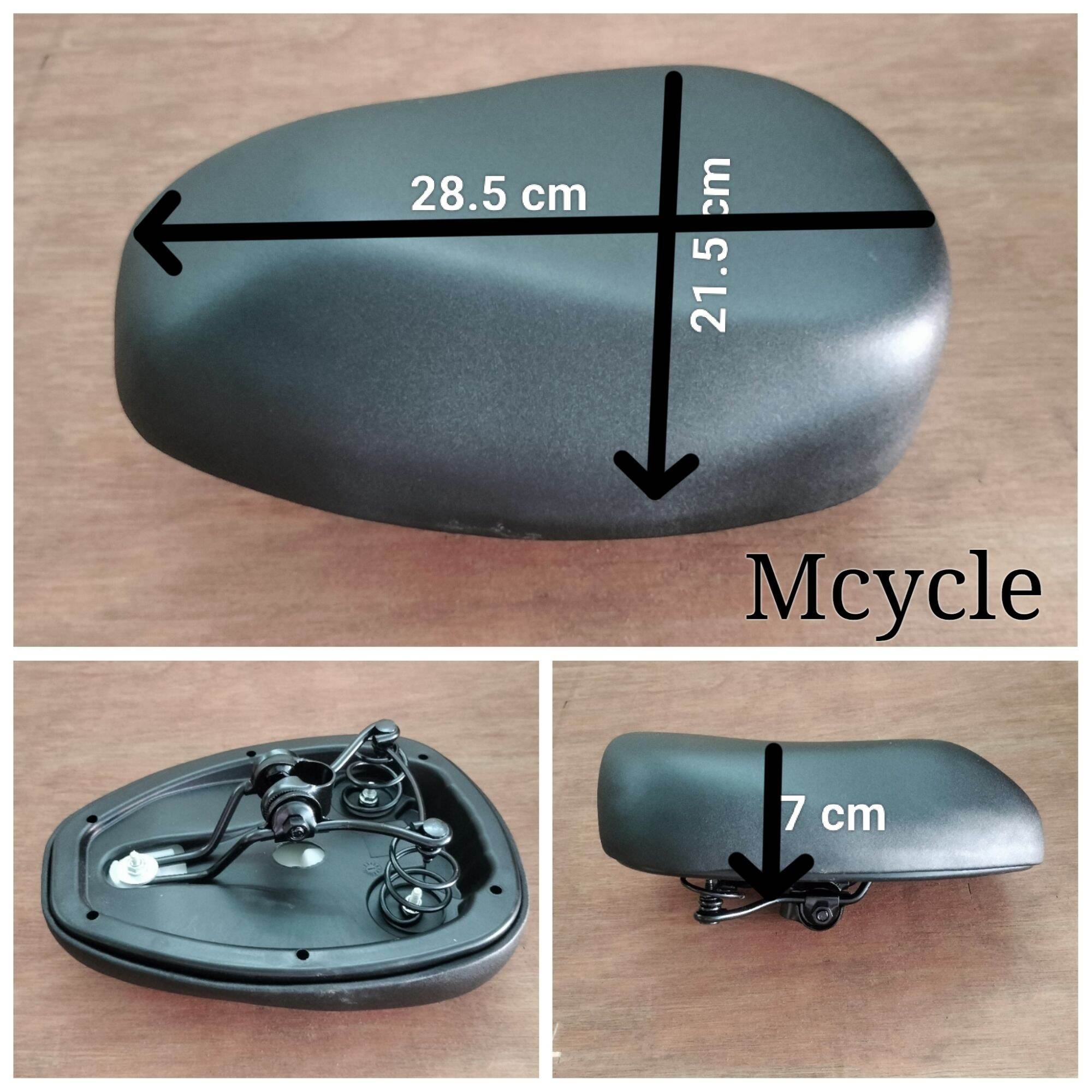 Jok Sepeda Listrik Universal | Lazada Indonesia