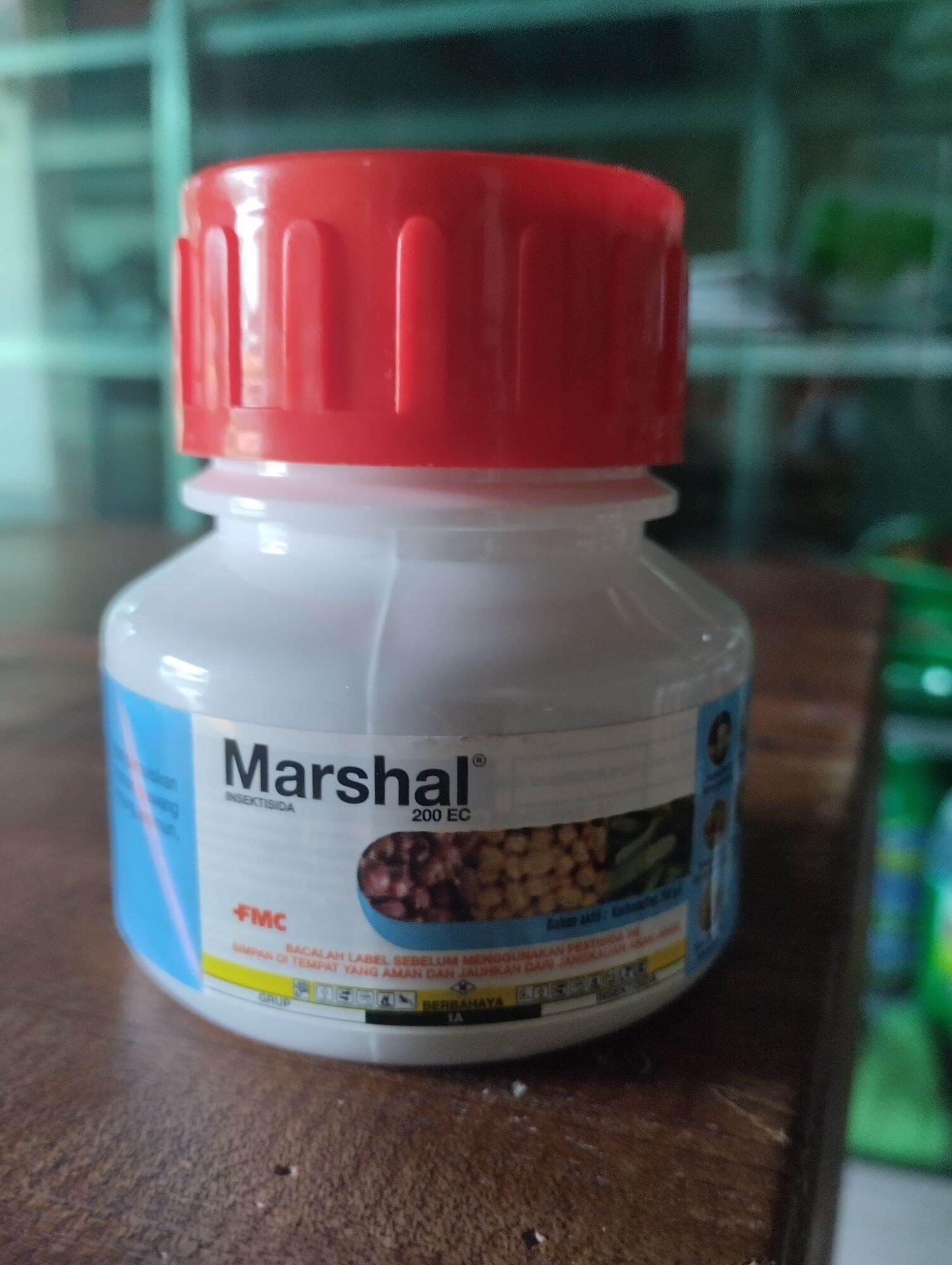 INSEKTISIDA MARSHAL 200EC 100ML ORIGINAL | Lazada Indonesia