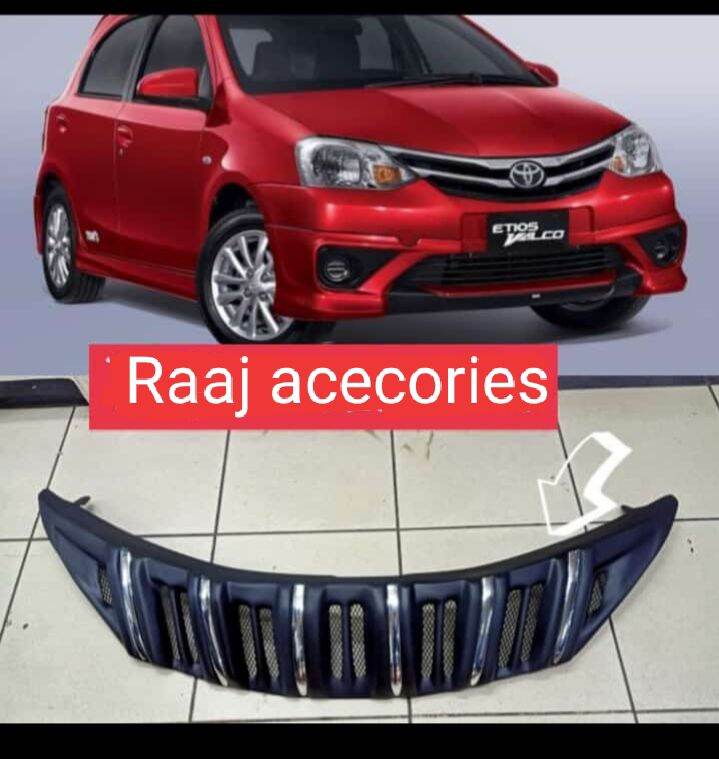Grilll custom Etios Valco model Apollo | Lazada Indonesia