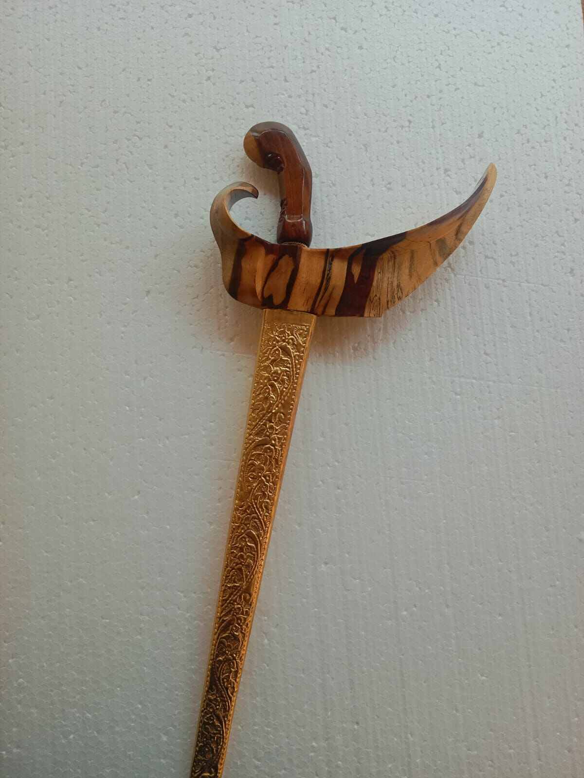 warangka keris ladrang kayu asem lengkap | Lazada Indonesia