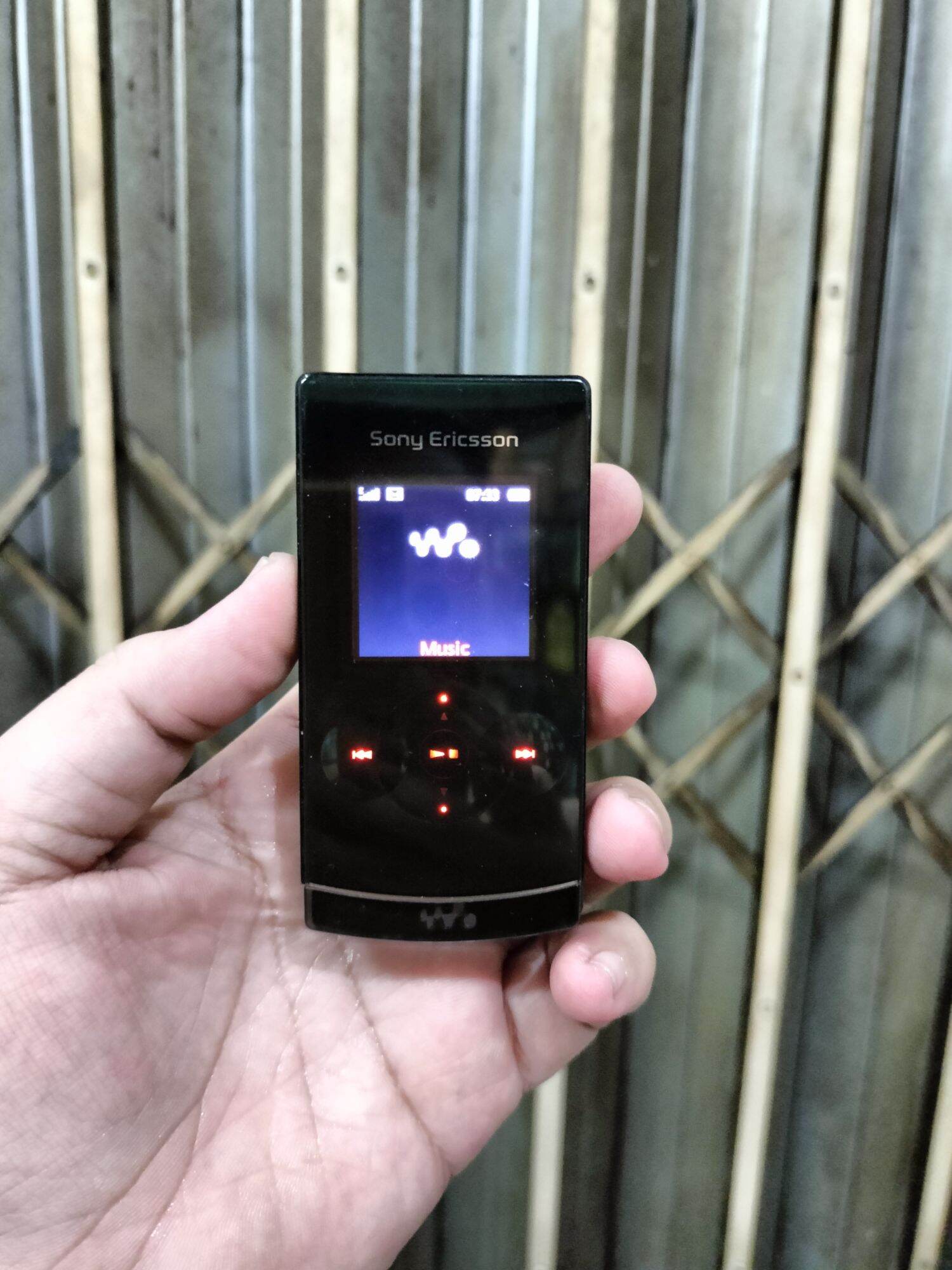 Sony ericsson w980 aka madona original mulus antik langka | Lazada ...