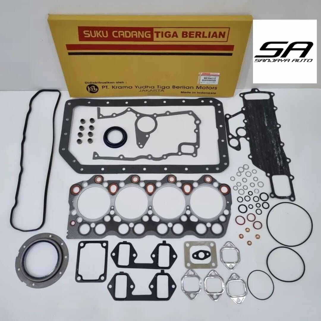 GASKET SET PACKING FULL SET MITSUBISHI CANTER PS125 TURBO ME994312 ...