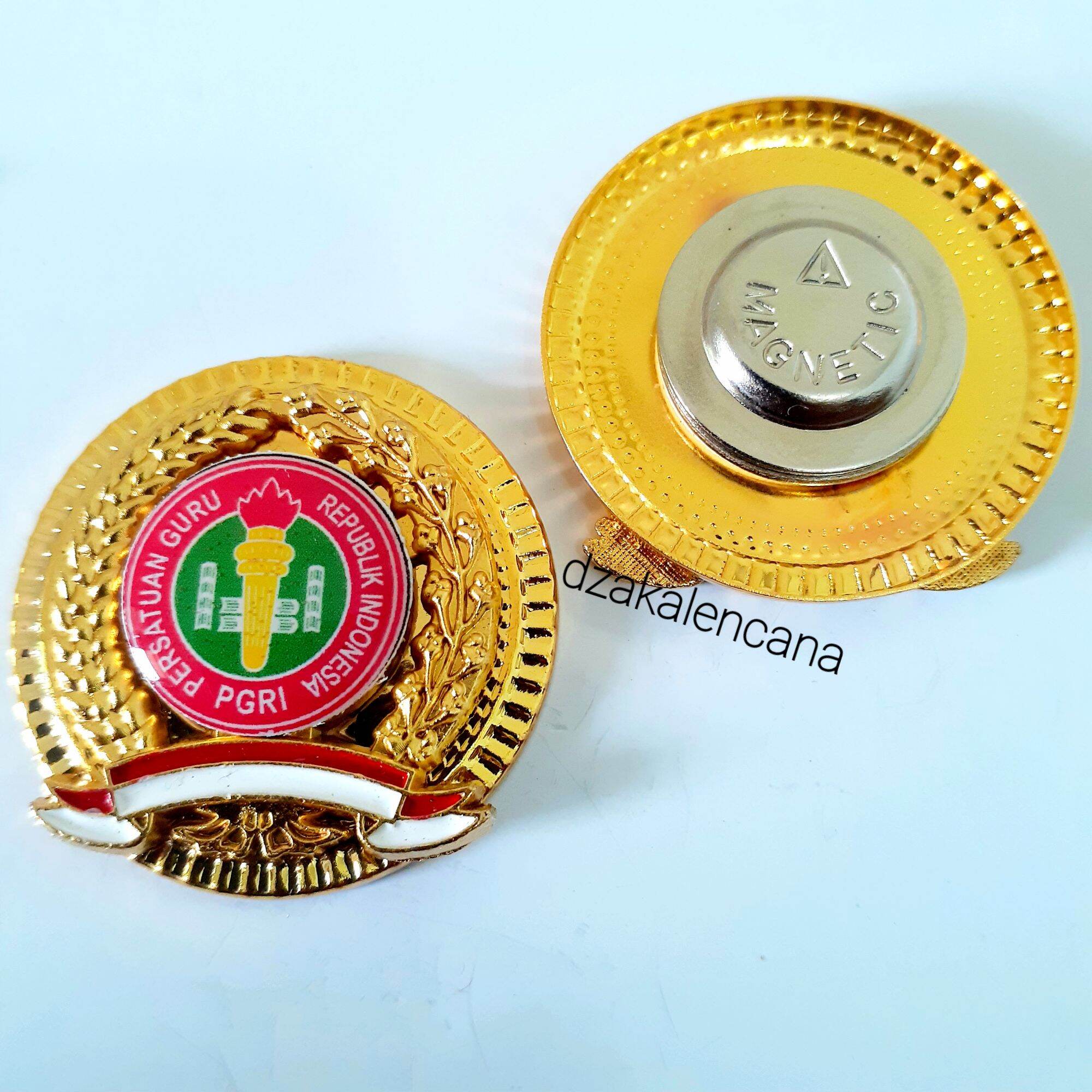 PIN PGRI MAGNET | Lazada Indonesia