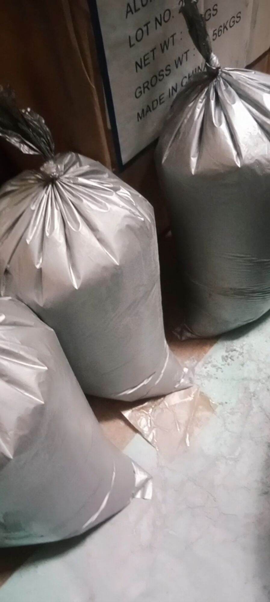 alumunium pw 320 mesh net 300g | Lazada Indonesia