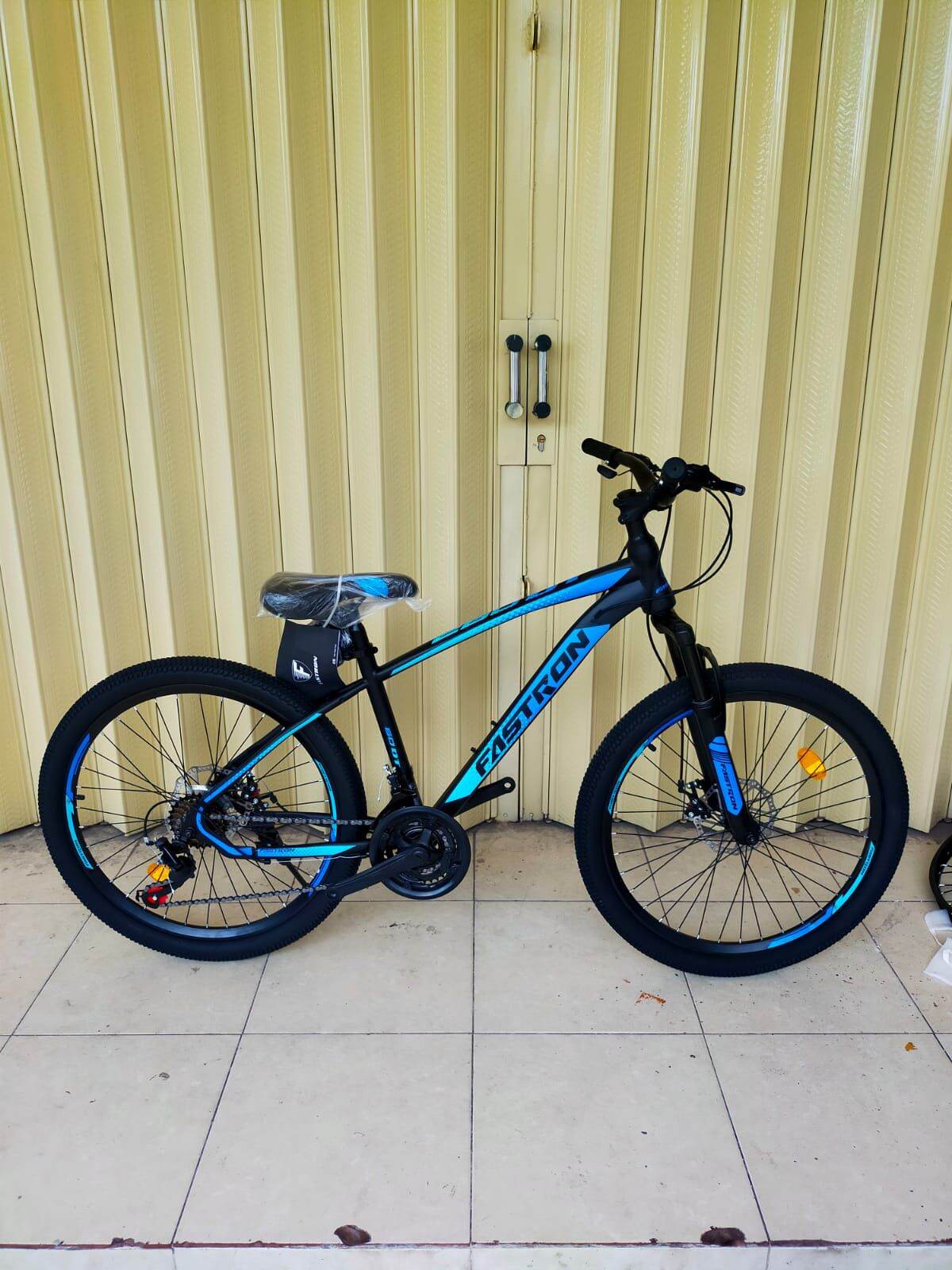 SEPEDA GUNUNG MTB 24 26 INCH FASTRON 260 DT 21 SPEED REM CAKRAM ...