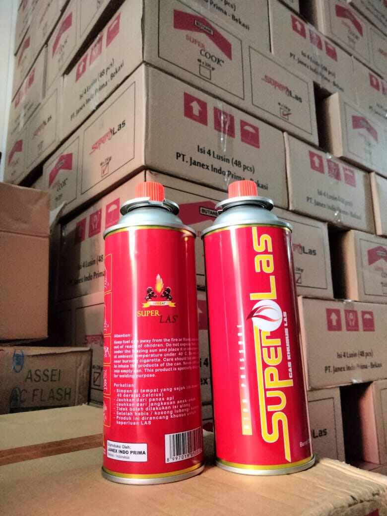 gas las(superlas) | Lazada Indonesia