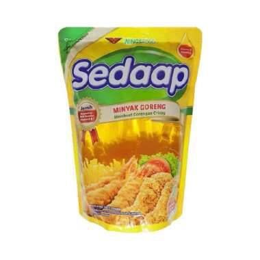 MINYAK GORENG SEDAAP - 1Liter | Lazada Indonesia