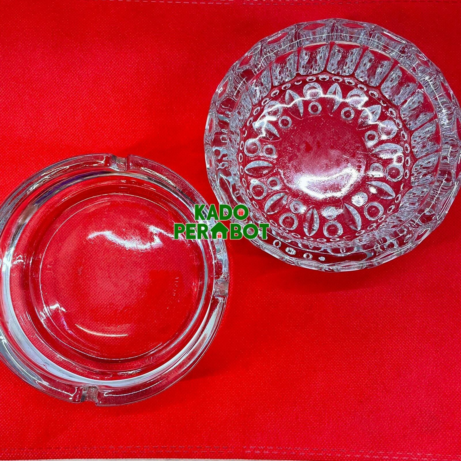 asbak beling jumbo - asbak bulat - asbak jumbo - tempat abu - tempat ...