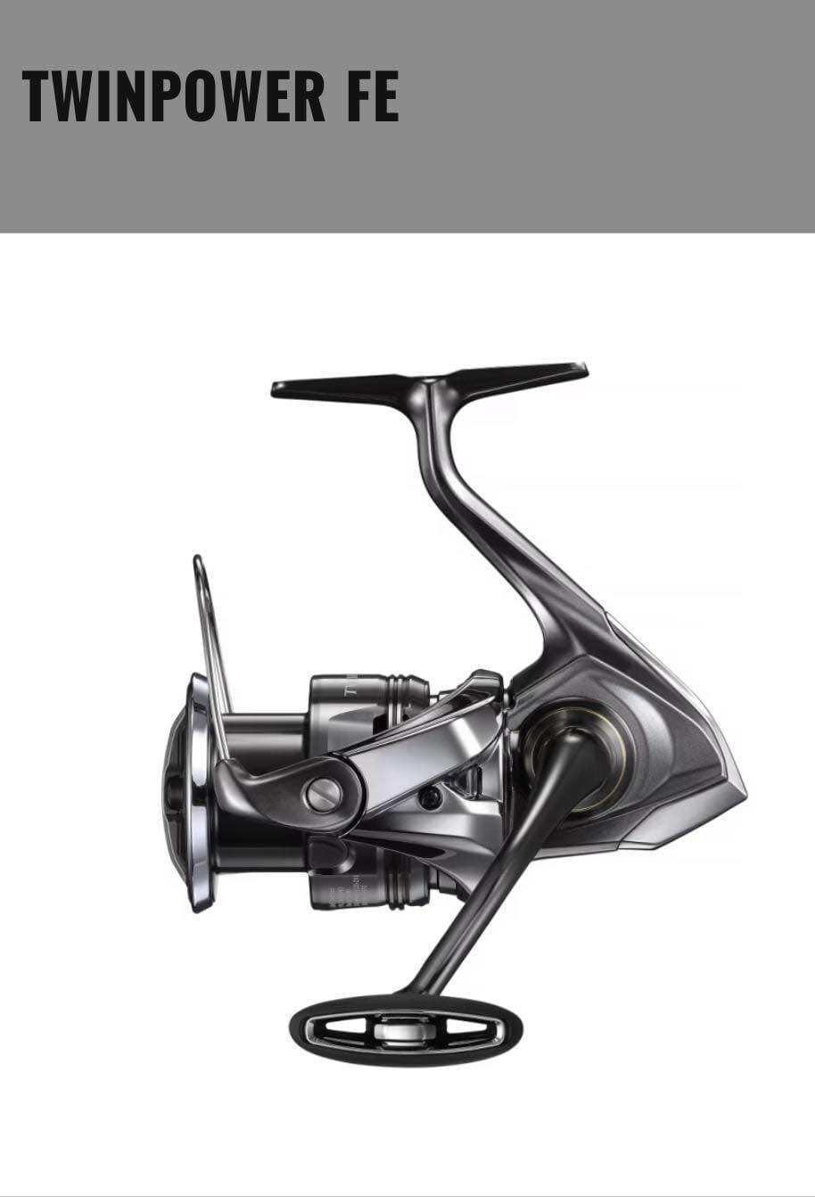 Reel Shimano Twin Power FE 2024 C3000XG (NEW) | Lazada Indonesia