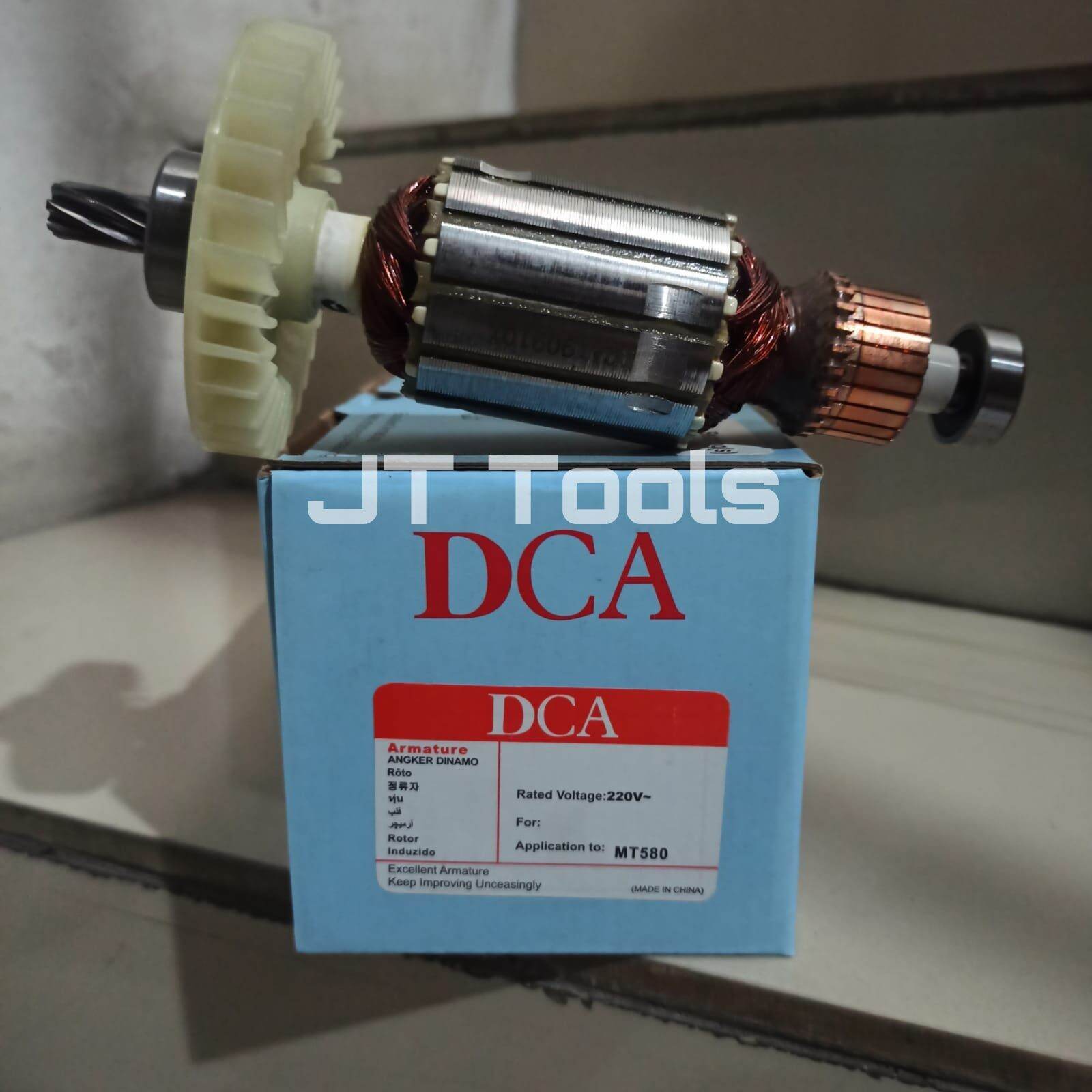 armature/angker DCA mesin circle maktec MT 580/583 | Lazada Indonesia