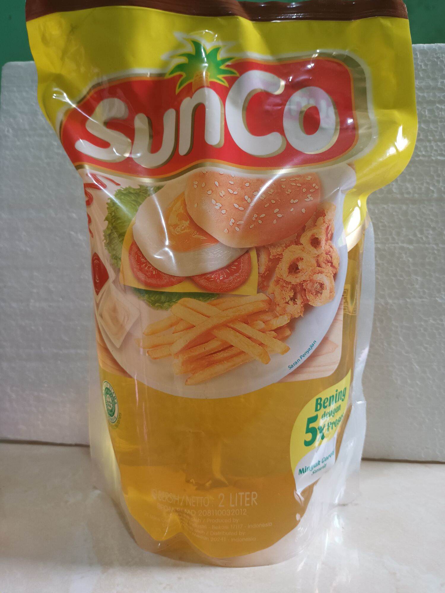 SunCo 2 Liter | Lazada Indonesia