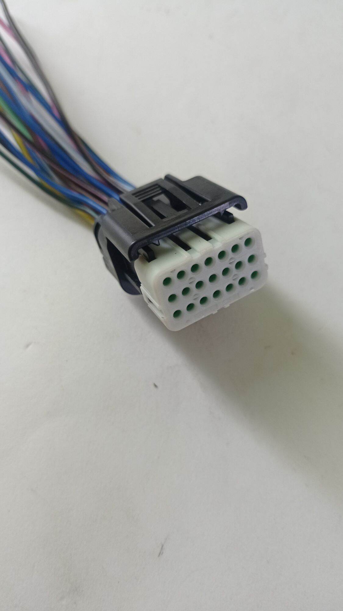 soket kabel SCU soket konektor sensor modul remot SCU all new vario ...