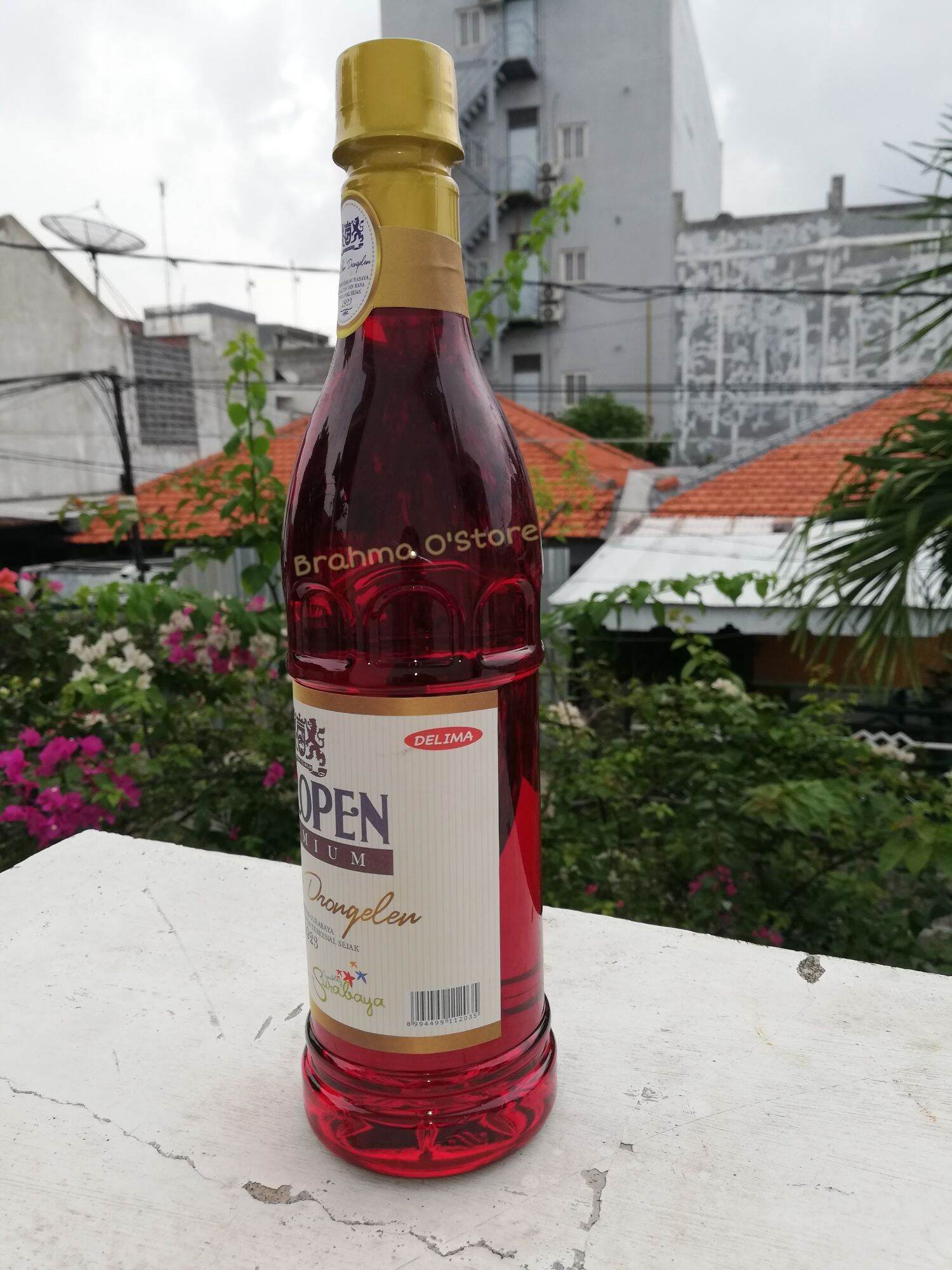 Sirup Siropen Premium Rasa Delima | Lazada Indonesia