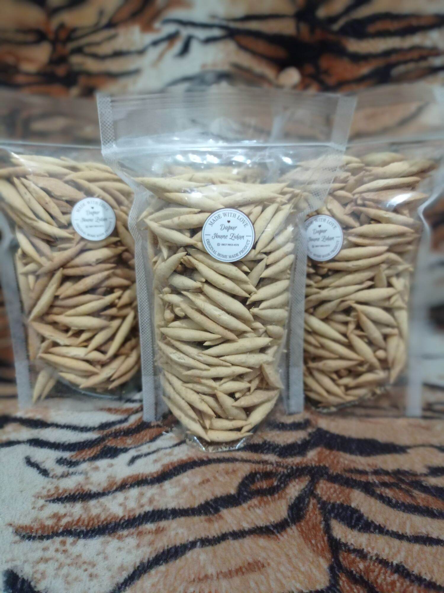 ROTI JAHE(STIK JAHE) 250 gram | Lazada Indonesia