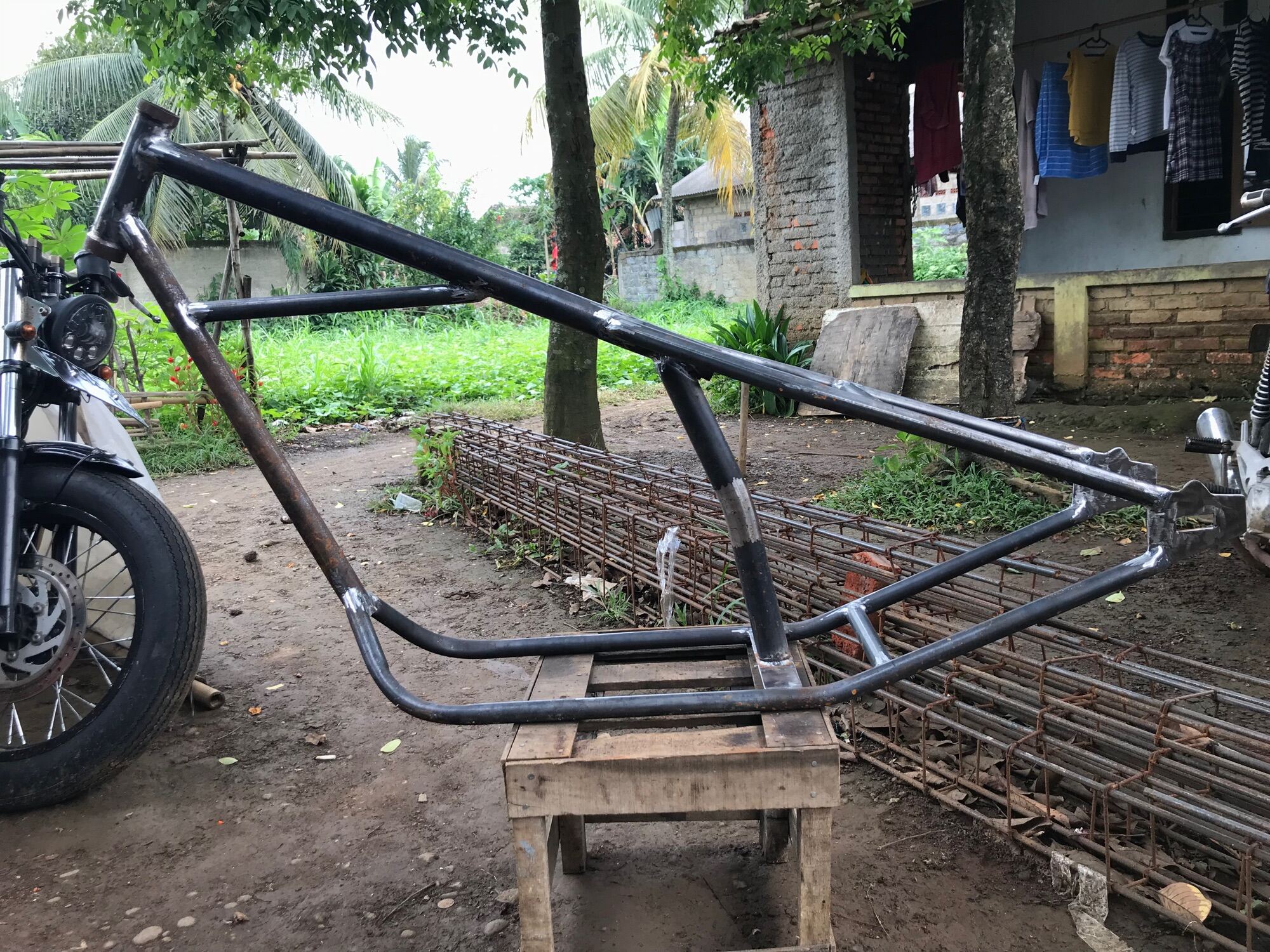 Frame chopper bebek | Lazada Indonesia