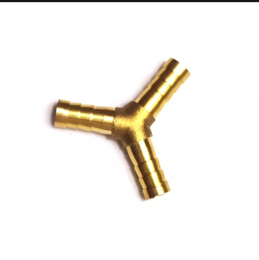 Sambungan Segitiga Selang Angin Kompresor 1/4 | Lazada Indonesia