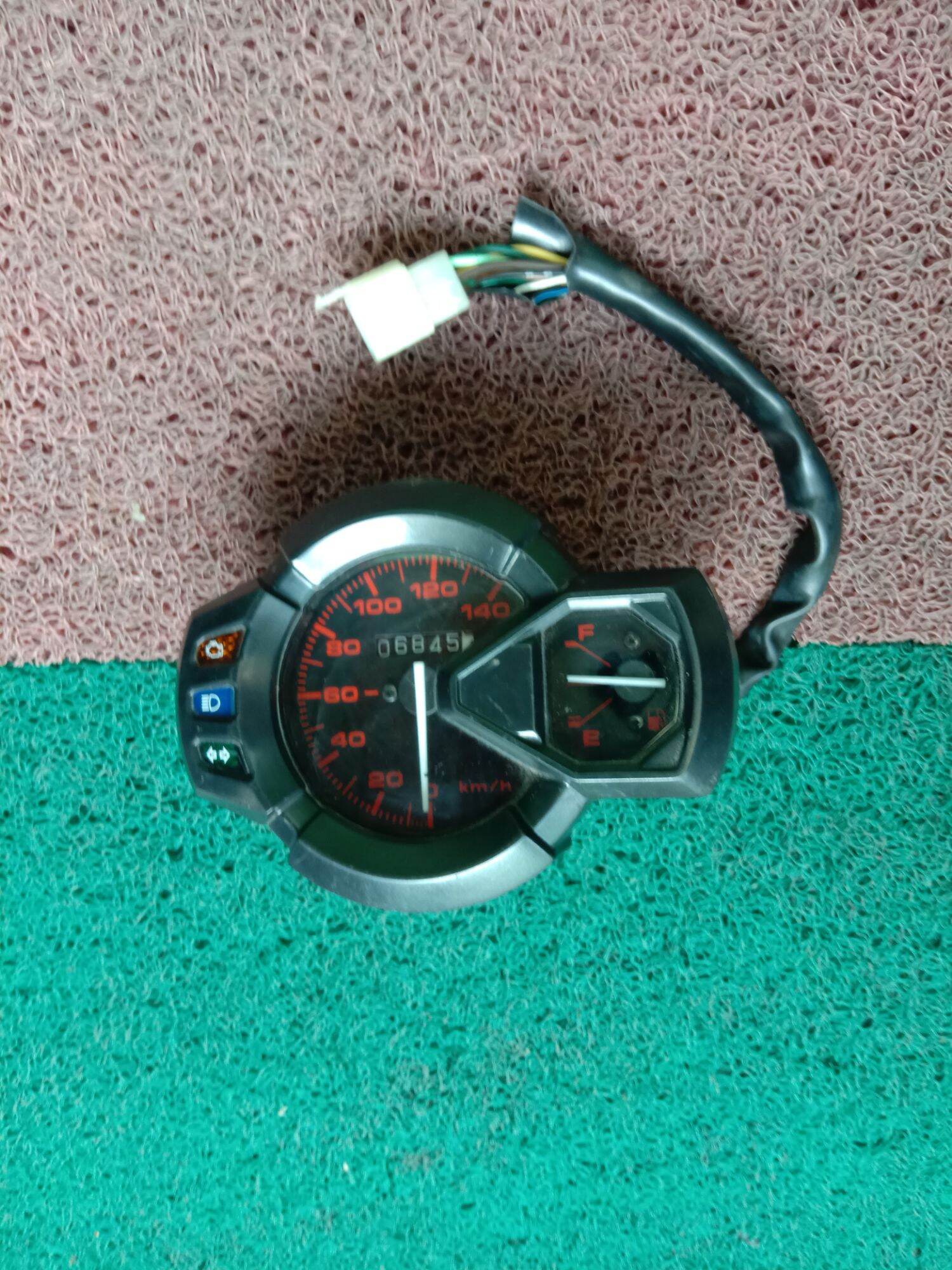 speedometer yamaha x ride lama originall bawaan motor | Lazada Indonesia