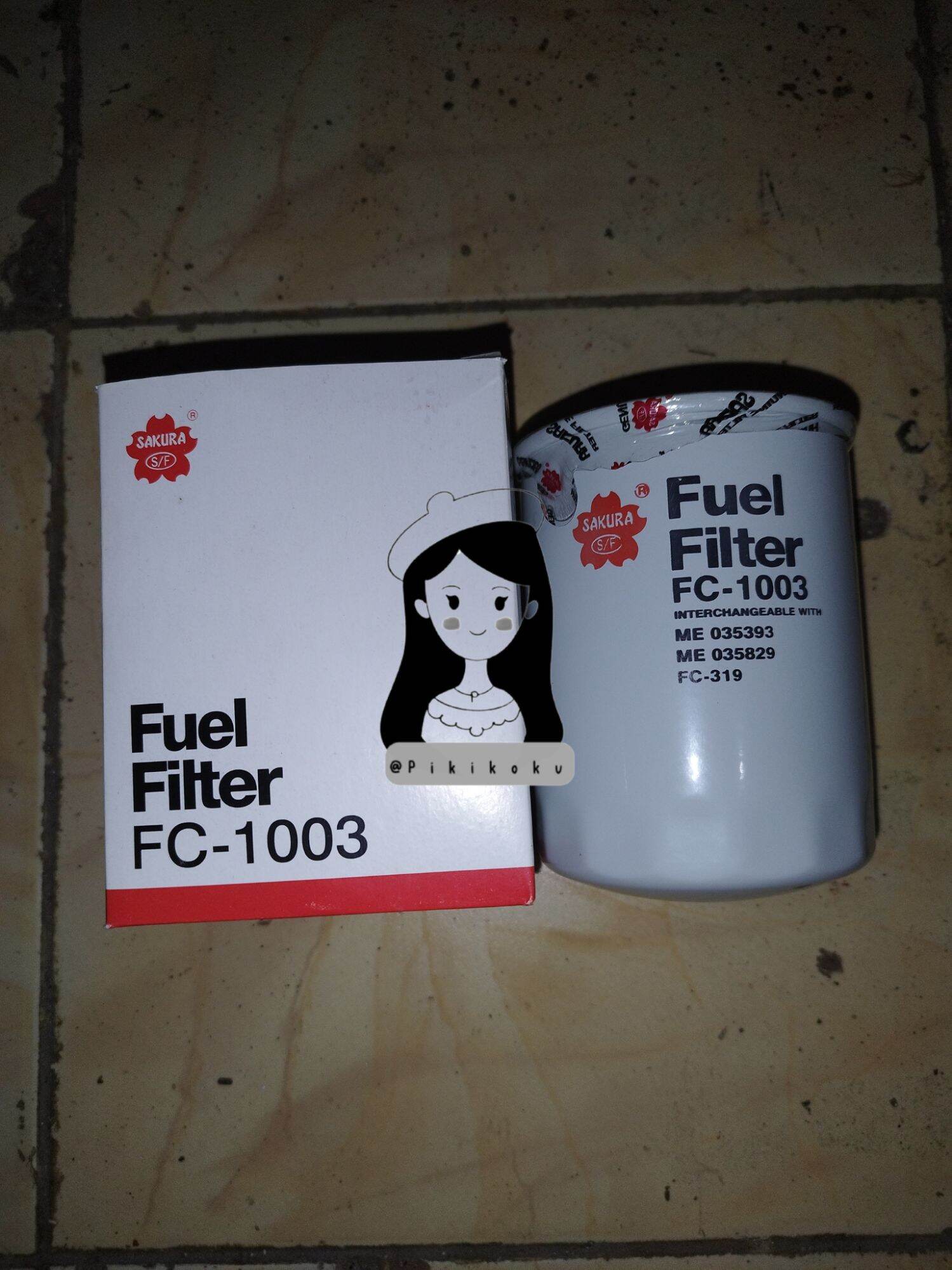 Filter solar atas Sakura FC1003 filter solar atas FC-1003 Filter solar atas Sakura FC1003 Filter ...