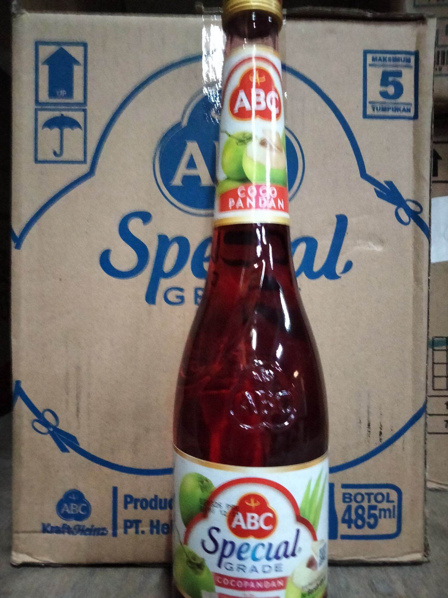 Sirup ABC SPC grade cocopandan 460ml | Lazada Indonesia