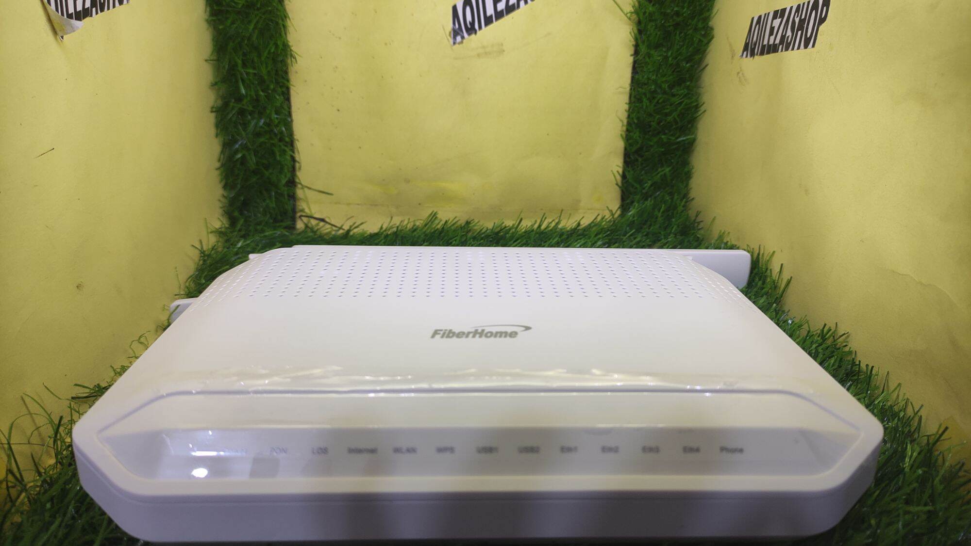 router ONT fiberhome 6145f dualband jaring second | Lazada Indonesia