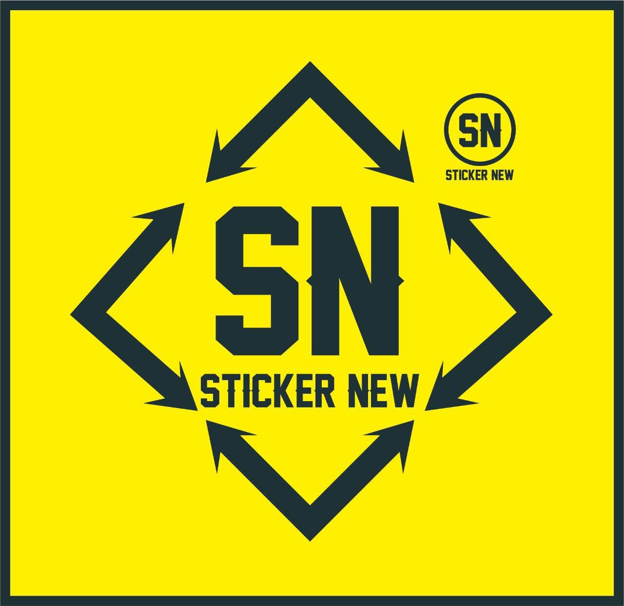 SN_STIKER NEW Indonesia Toko Resmi Online | Beli Sekarang di Lazada