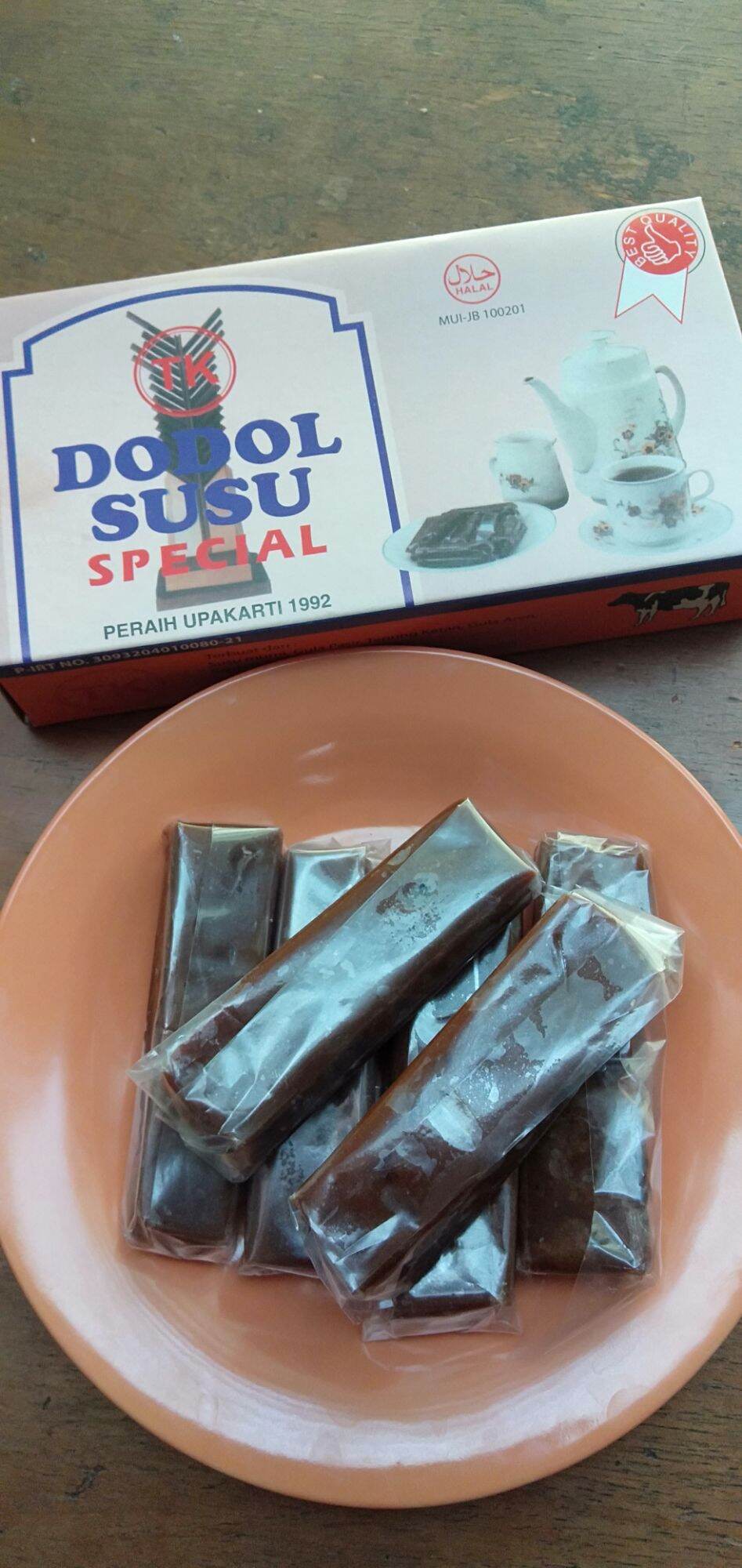 dodol susu | Lazada Indonesia