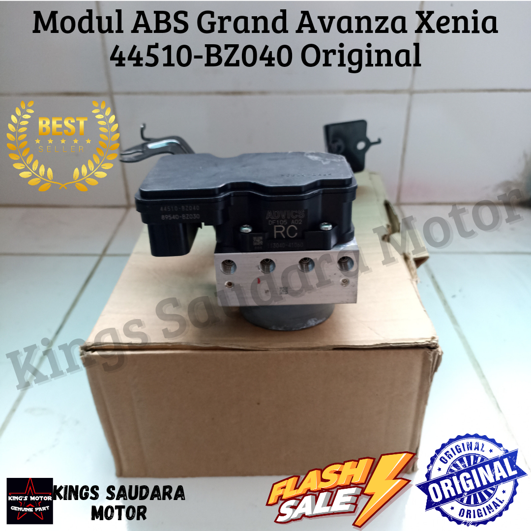 Modul ABS Grand Avanza Xenia 44510-BZ040 Original Best Seller | Lazada ...