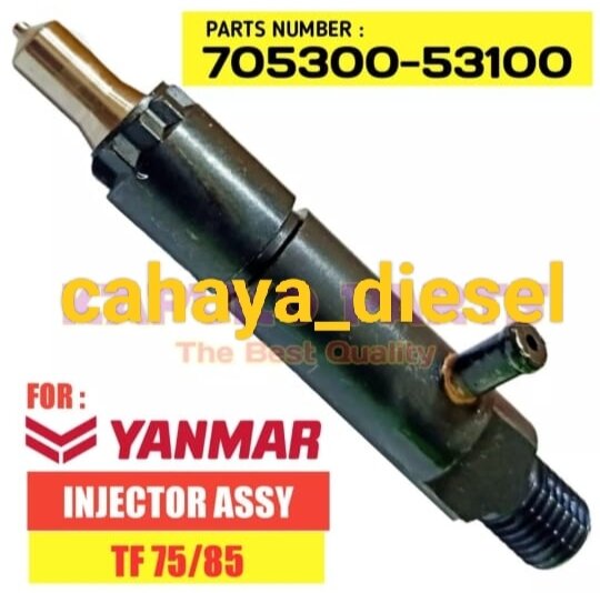 TF 65 TF 85 TF 105 INJECTOR KOMPLIT MESIN DIESEL YANMAR | Lazada Indonesia