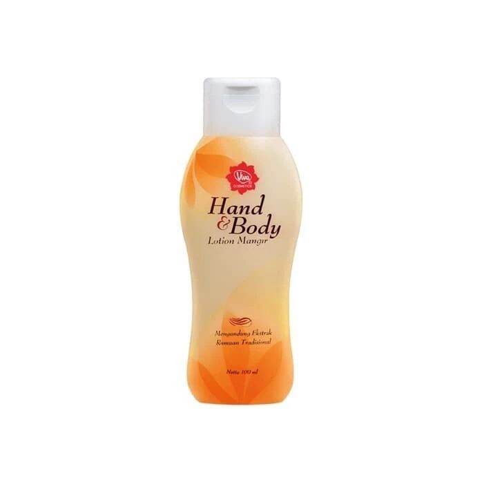 VIVA Hand & Body Lotion 100ml | Lazada Indonesia