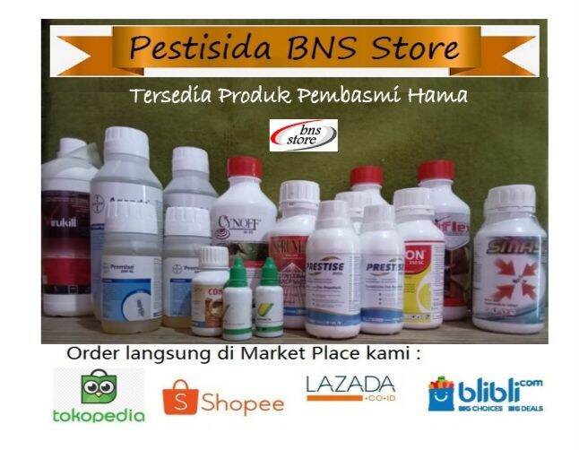 Pestisida BNS store Indonesia Toko Resmi Online | Beli Sekarang di Lazada