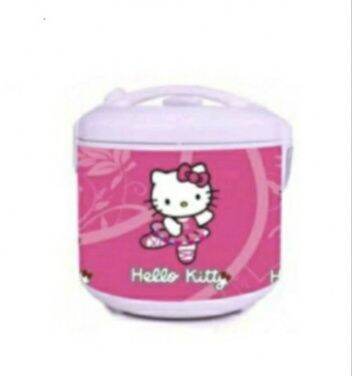 Stiker lengkap 3in1 kulkas 1 pintu / kompor 2 tungku /magicom karakter ...