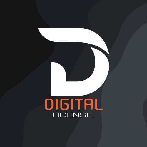 Digital License Toko resmi di Indonesia, Online Shop 05 2025