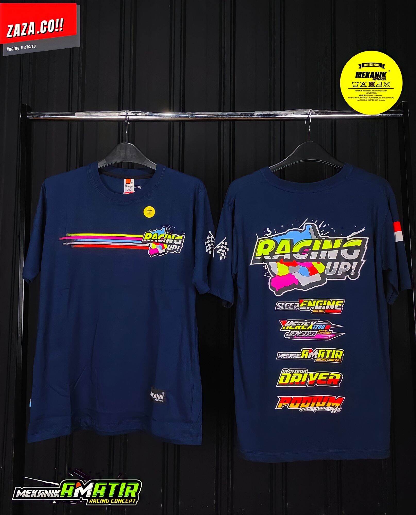 KAOS RACING UP ORIGINAL | KAOS RACING UP NAVY | KAOS BALAP | KAOS DRAG ... KAOS RACING UP ORIGINAL | KAOS RACING UP NAVY | KAOS BALAP | KAOS DRAG ...