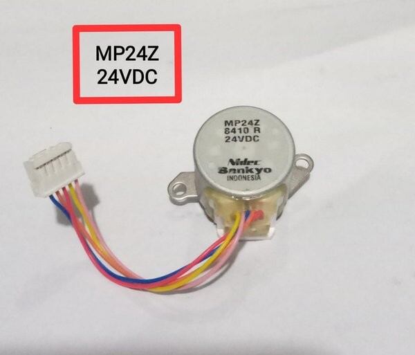 motor swing indor AC MP24Z/0217R/24VDC original | Lazada Indonesia