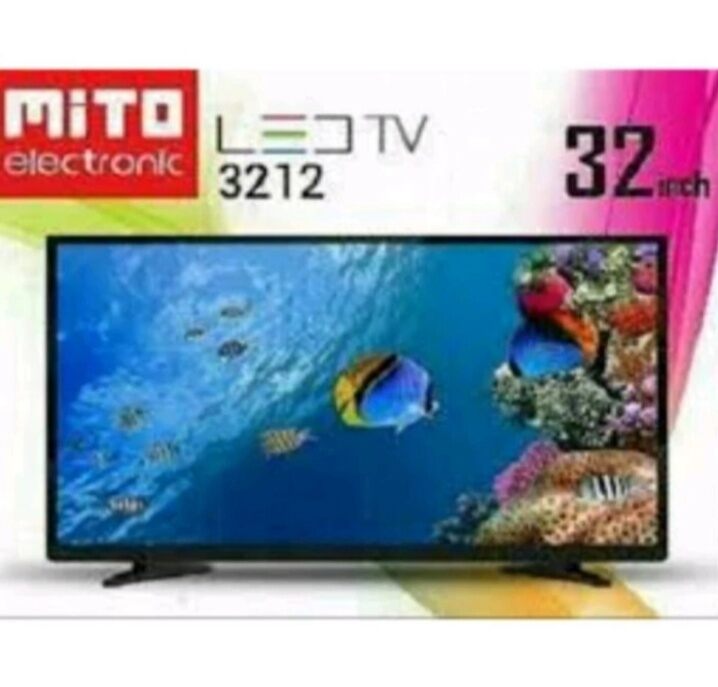 LED TV Mito 32" 3212 | 32 inch in HD ready usb movie | Lazada Indonesia