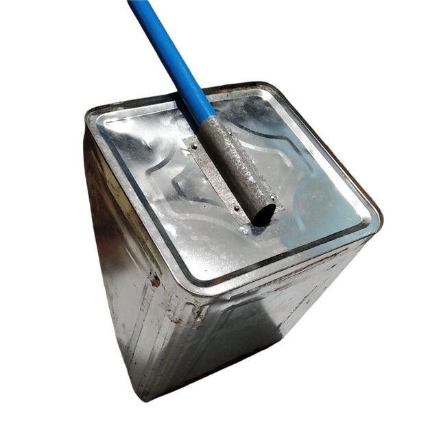 Pengki Seng Pengki Kaleng Pengki Tradisional Serokan Sampah | Lazada ...